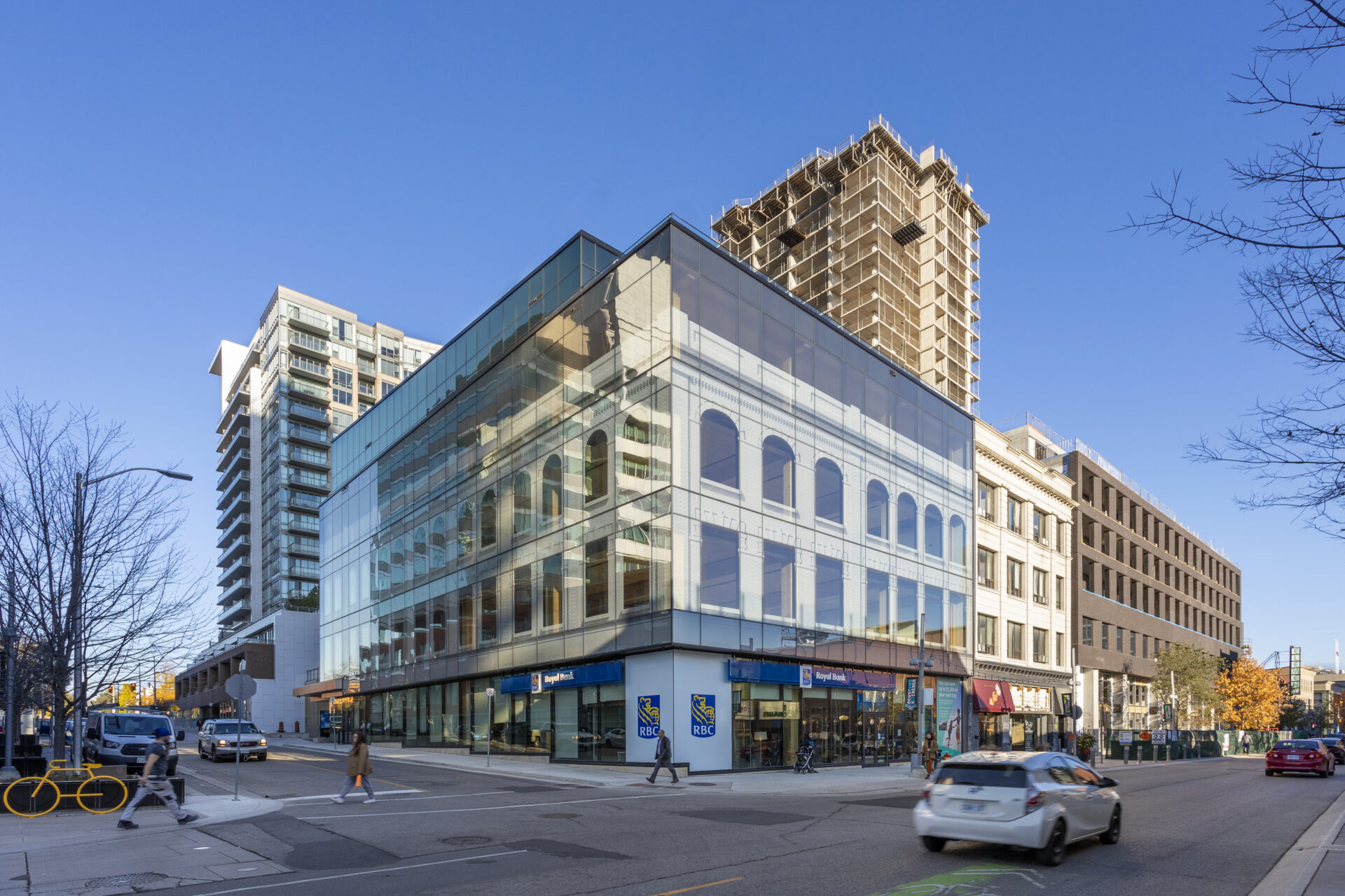 One Young Street - Class A Office Building - WalterFedy