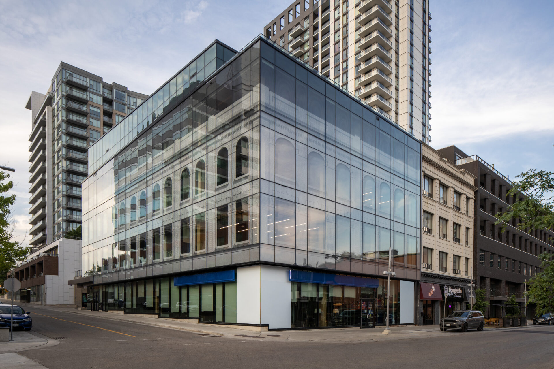 One Young Street - Class A Office Building - WalterFedy